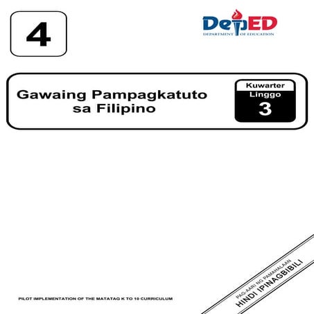 Quarter 1 Work Sheets-FILIPINO 4 WEEK 3.pdf