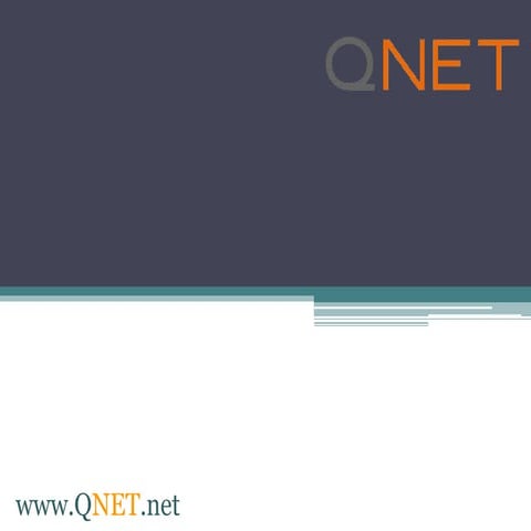 Enhance Your Energy Levels with QNET's Bio Disc & Bio Light | PPTX