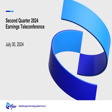 pfizerq2earningscalltranscriptseagennpdf | PPT