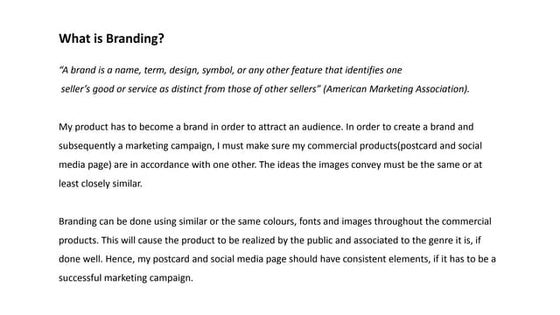 Silence of the Lambs: Micro Elements Analysis | PPT