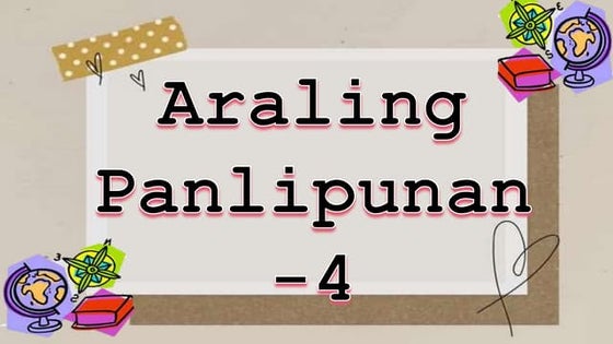 YUNIT II ARALIN 11: Likas Kayang Pag-unlad | PPT