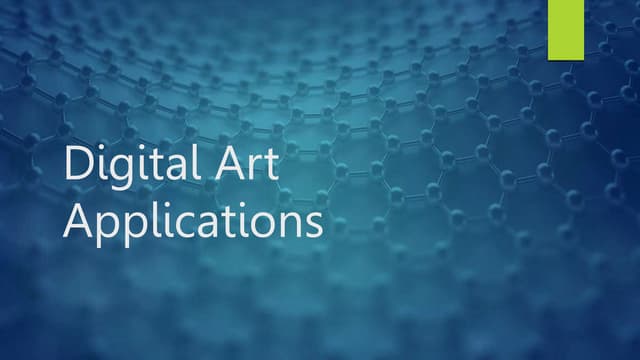 ARTS10_QUARTER II.pptx_Technology-based art | PPTX | Photo Editing Software | Computer Software ...