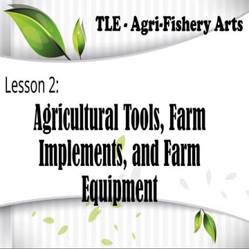 CLASSIFICATION OF FARM TOOLS- TLE Agricrops Production.pptx