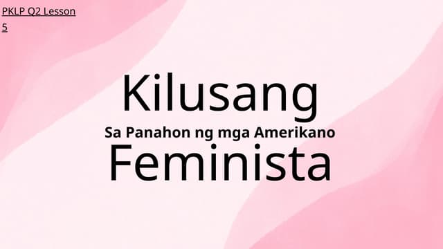 TULA- Filipino 7- MeLC based............. | PPTX