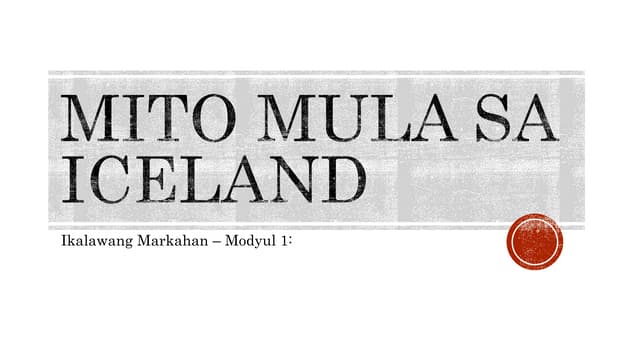 FILIPINO 10 QUARTER 2 - MODULE 3 - .pptx