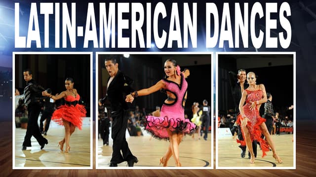 CLASSIFICATION OF SOCIAL DANCES powerpoint | PPTX