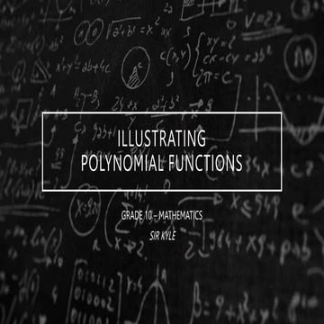 second quarter-Session 1 Polynomial Functions.pptx