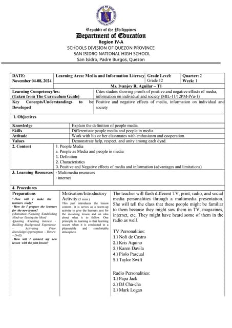 10. Media and Information Literacy (MIL) - Media and Information Literate Individual.pptx
