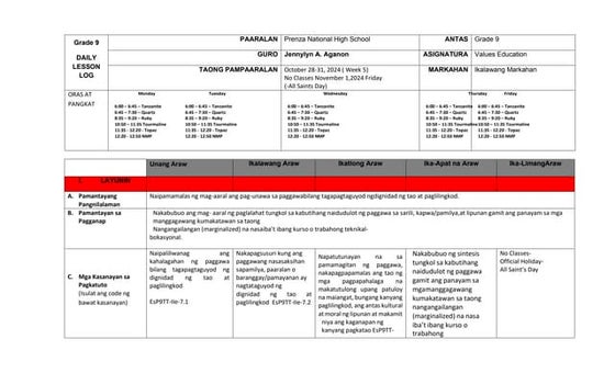 DLL MATATAG _VALUES EDUCATION 7 Q4 W1.docx