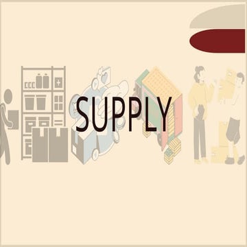 Supply | PPT