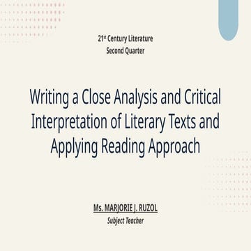 Value the Contributions of Local Writers to the Development of Regional ...