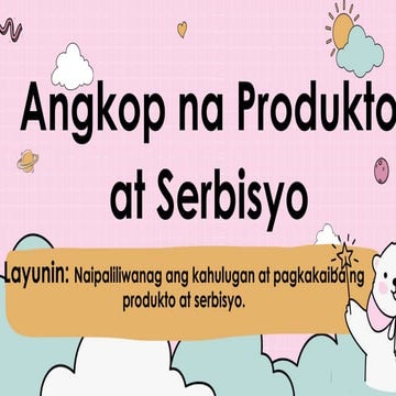 Q4_LE_EPP 4_Lesson 4_Week 4.pdf EPP modules | PDF