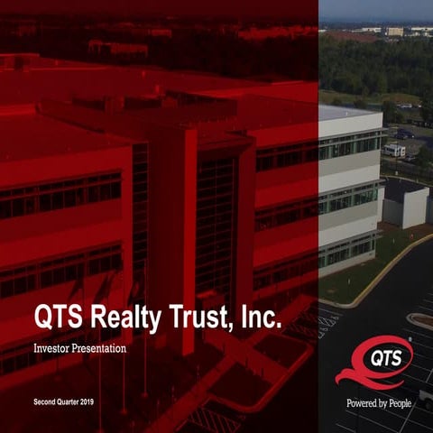 Q2 2019 Investor Presentation | PPT