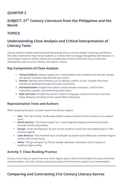 SHS-curriculum map-21st century literature.docx