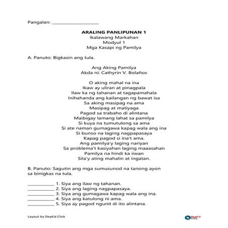 Q2 ACTIVITY SHEETS - GRADE 1.docx