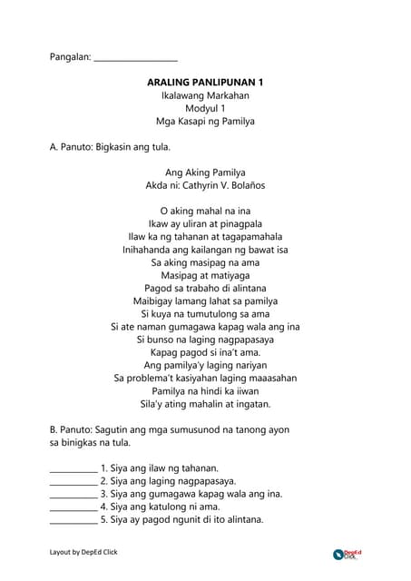 Grade ARALIN 2 Pang-abay na pamaraan.pptx