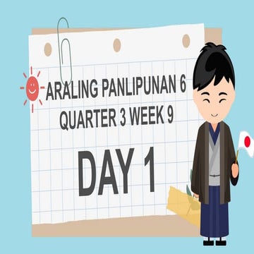 GRADE 6 AP WEEK 5.pptx