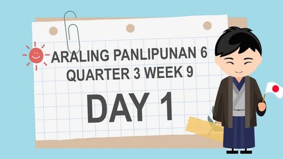 AP 6 Ang Pananakop ng mga Hapones sa Pilipinas | PDF