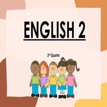 ENGLISH 2 reading words with CVC Pattern | PPTX