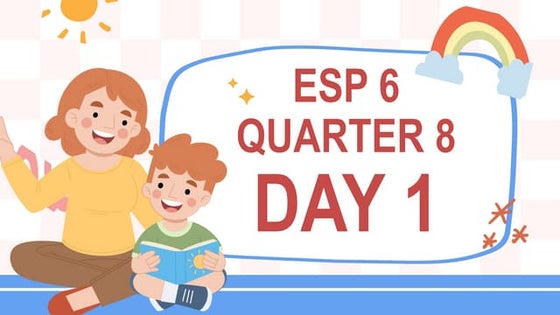 Week 7- Pagpapakita ng Pagmamalasakit sa Kapwa | PPTX