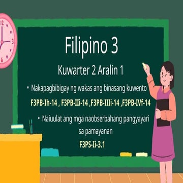 Q2_FILIPINO_PPT_WEEK 1.pptx a powerpoint presentation for grade 3 ...