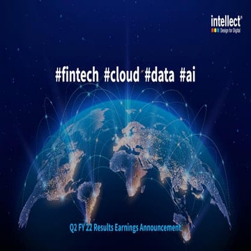 Q2 FY22 Results Earnings Announcement | PPT