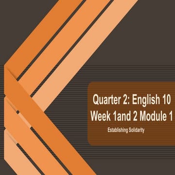 The Quarter 2 Grade 10 English Week 1.pptx