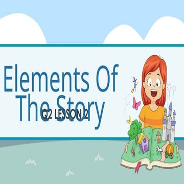 Comprehensive Guide to the Five Key Elements of a Story in Literature ...