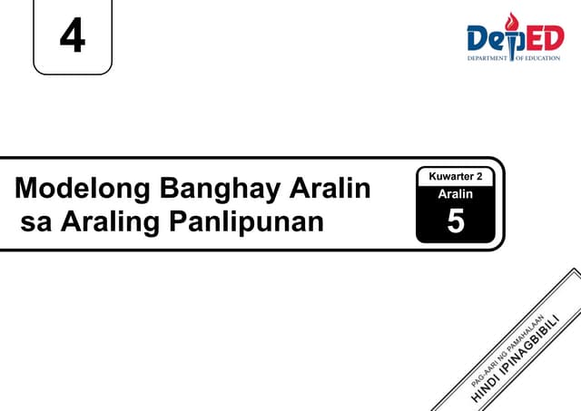 AP4_Q2_Mod1_ Pakinabang Pang-ekonomiko ng Likas na Yaman ng Pilipinas.pdf