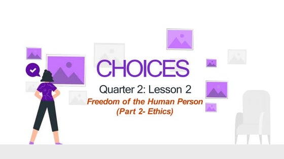 Freedom of the Human Person.pptx | Hobbies & Interests