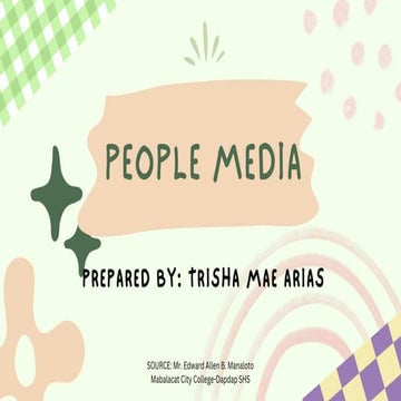 Q2 LESSON 3- PEOPLE MEDIA.pptx
