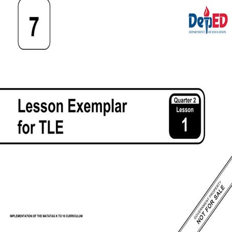 TLE Grade 7 - Sectors of ICT and Its Career and Business Opportunities ...