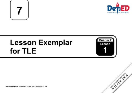 Grade 7 AFA - Career and Business Opportunities in Agriculture - Quarter 2 MATATAG Curriculum | PPTX