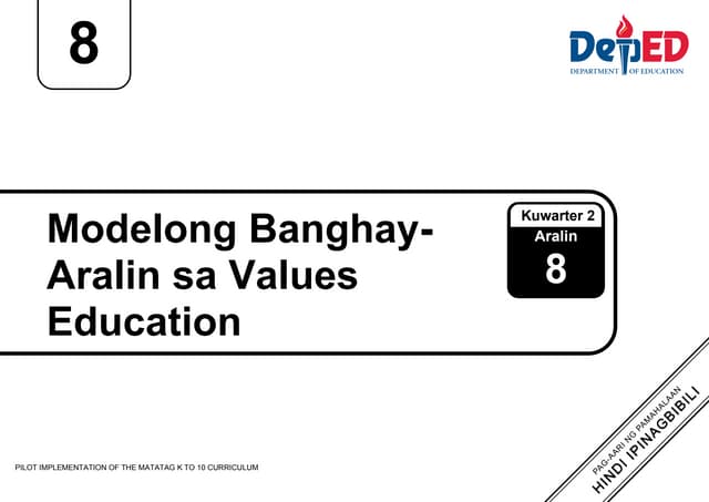 ESP MELCs Grade 9.pdf