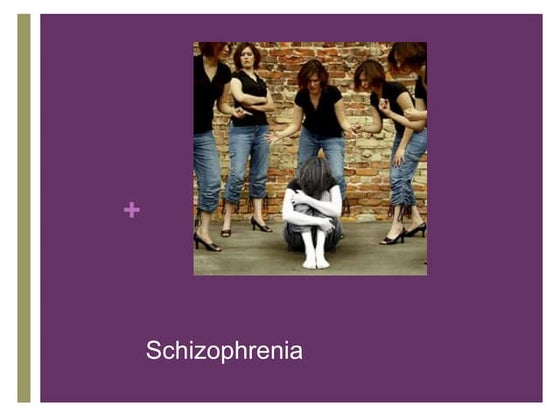 Schizophrenia & other psychotic disorder | PPT