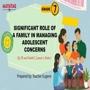PE and Health Matatag Powerpoint Presentation. | PPTX