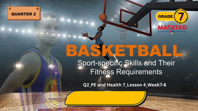 Grade 8 PE module(Q2.1) | PDF