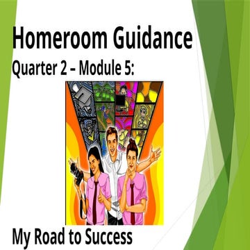 Homeroom guidance Grade seven (7)Q2w1.pptx