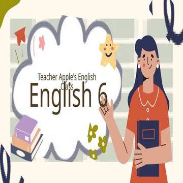 English 6 English Lesson (Bias and propaganda) | PPTX