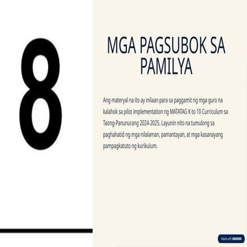 Q2W2 - Mga Ibang Pagsubok sa Pamilya.pptx