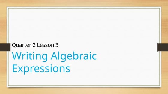 MATHEMATICS 7 Q1 - M6 OPERATION ON RATIONAL NUMBERS.pptx | Physics ...