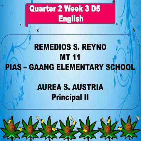 Quarter 2 Week 3 Day 5 English 6.pptx. copy | PPTX