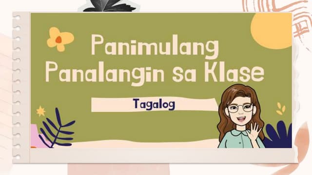 pagsang-ayon at pagsalungat.pptx