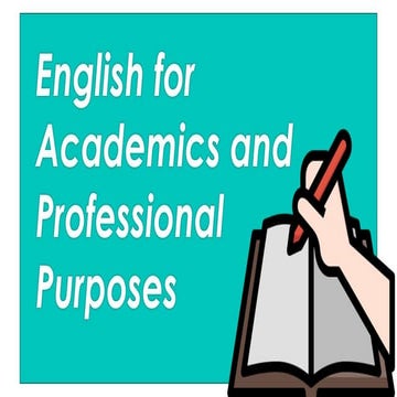 How to write a position paper in a proper way | PPT