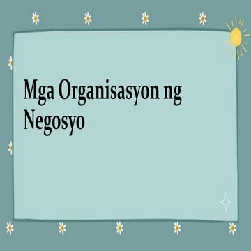 Q3. MGA ORGANISASYON NG NEGOSYO.pptx