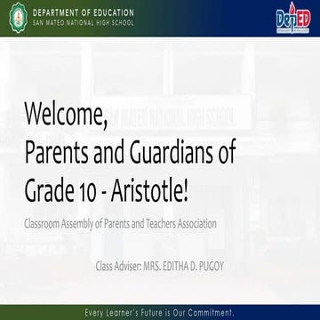 inset program sample school-based activity | DOCX