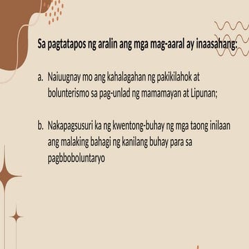 ESP 9 PPT--PAKIKILAHOK.pptx............. | PPTX