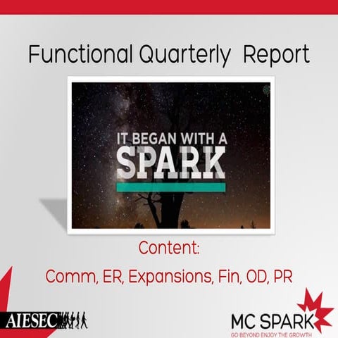 Q3 functional report | PDF