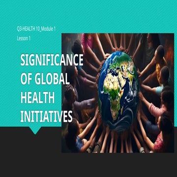 Q3-HEALTH-10.pptx for 10 students health | PPTX