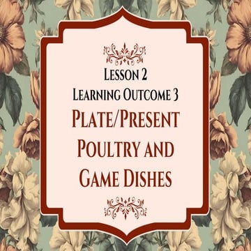WEEK 7-PRESENT MEAT DISHES in TLE 10 COOKERY.pptx